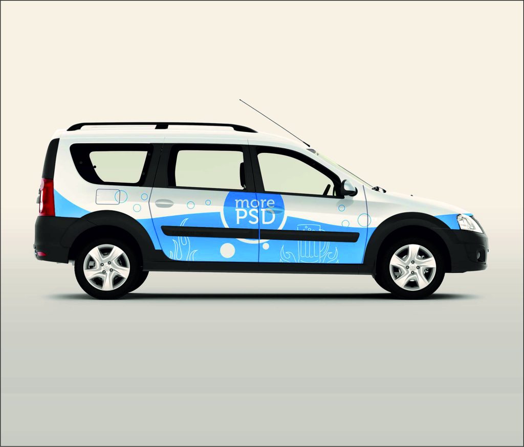Vehicle Branding Dubai Vehicle Graphics and Advertising
