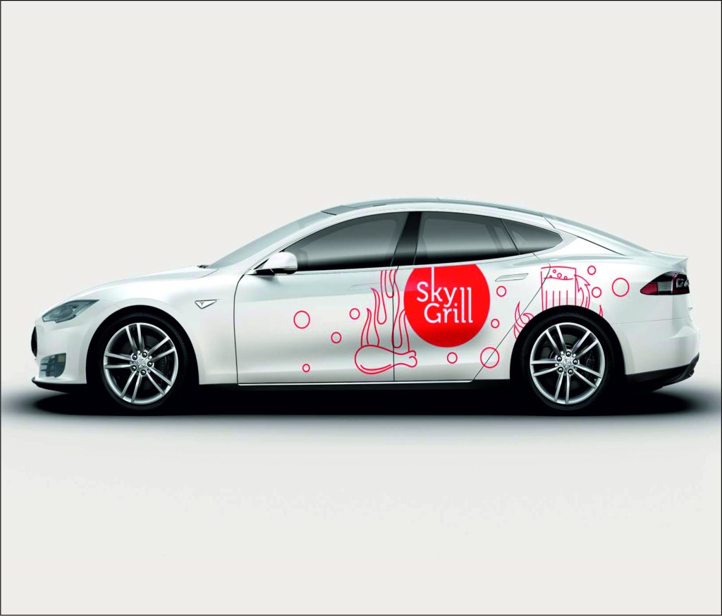 Vehicle Branding Dubai Vehicle Graphics and Advertising