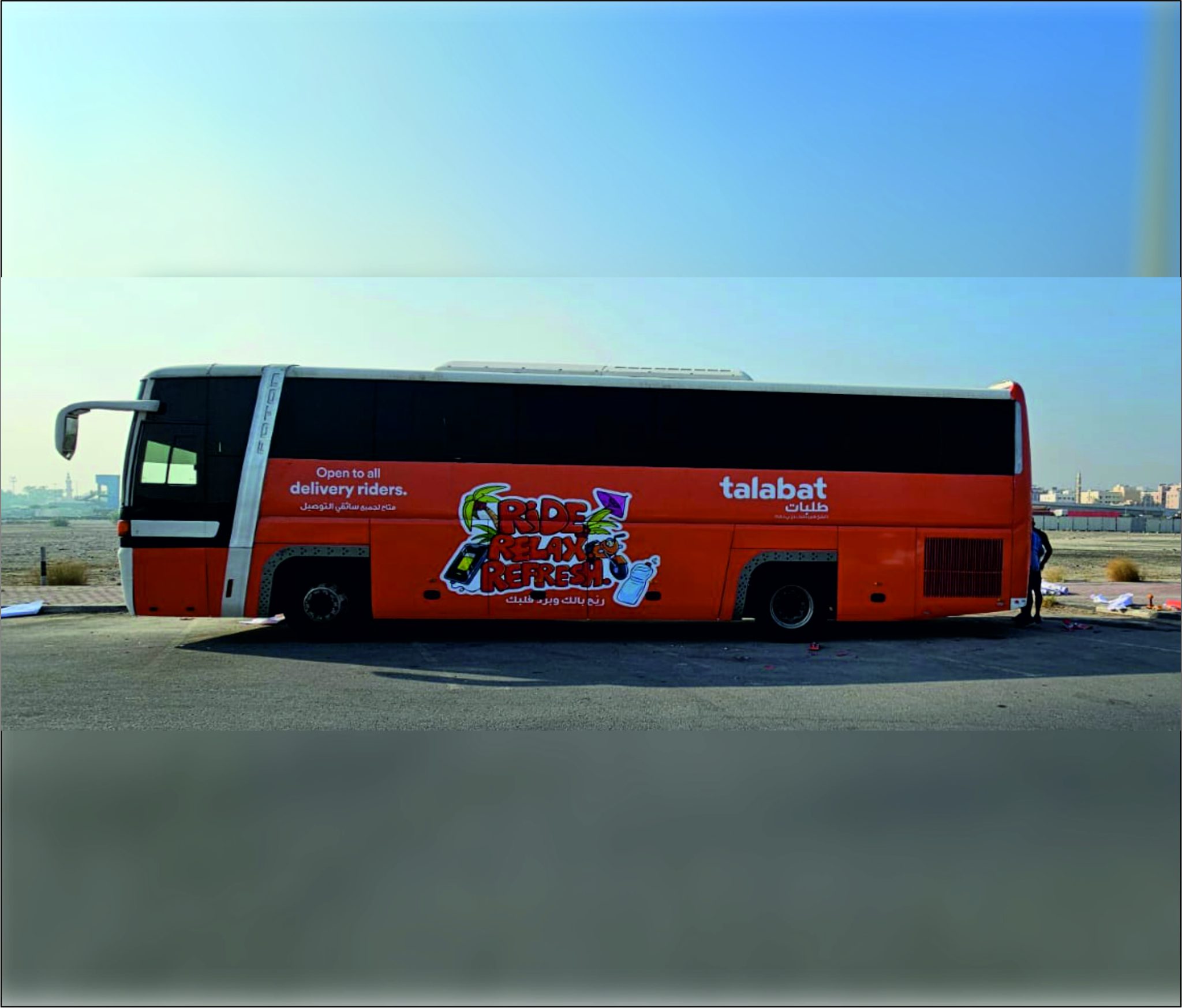 Vehicle Branding Dubai Vehicle Graphics and Advertising