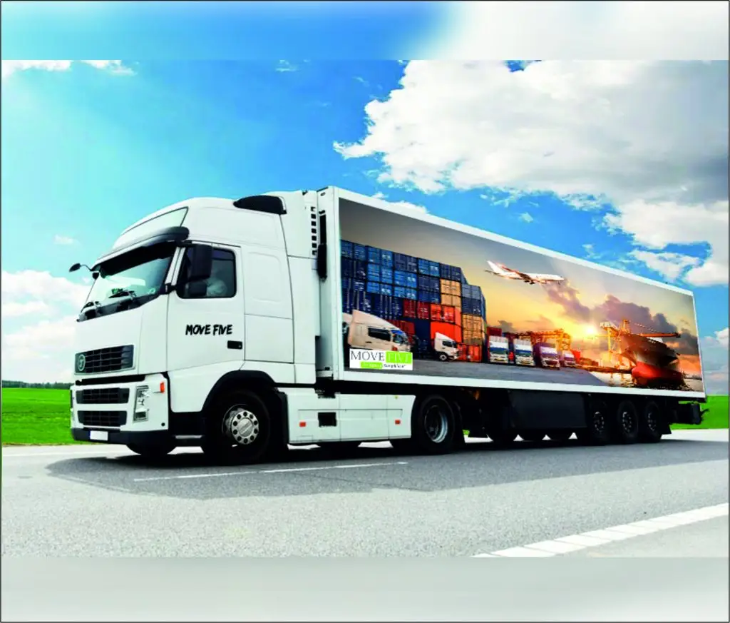 Vehicle Branding Dubai Vehicle Graphics and Advertising